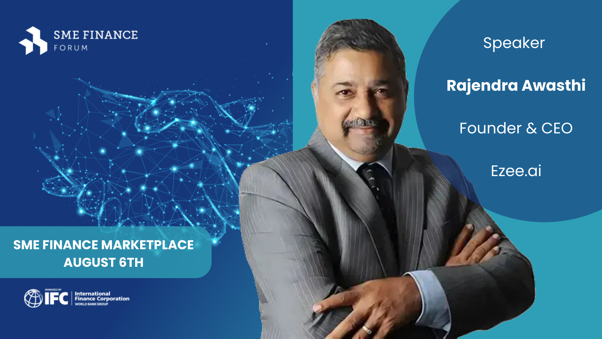 Ezee.ai at SME Finance Marketplace: Frictionless SME Lending